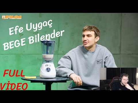 EFE UYGAÇ BERKCAN GÜVEN BİLENDER İZLİYOR