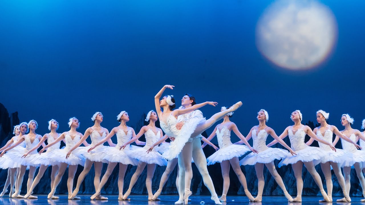 APDA 2023 Spring Dance Festival - Swan Lake Act2 - YouTube
