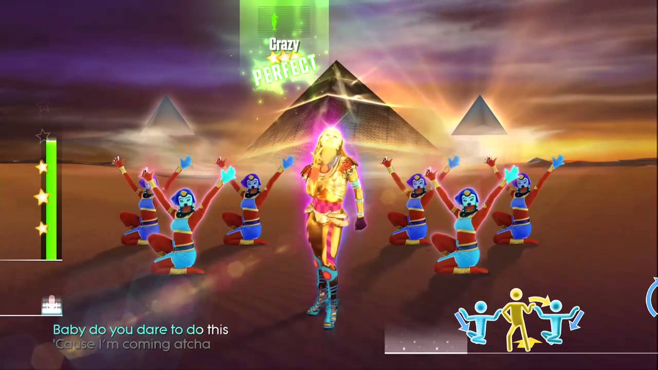 Just Dance 2015- Dark Horse 5* Stars - YouTube