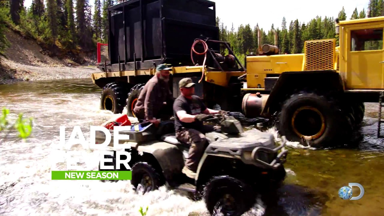 Jade Fever New Season Tomorrow 10et/7pt - YouTube