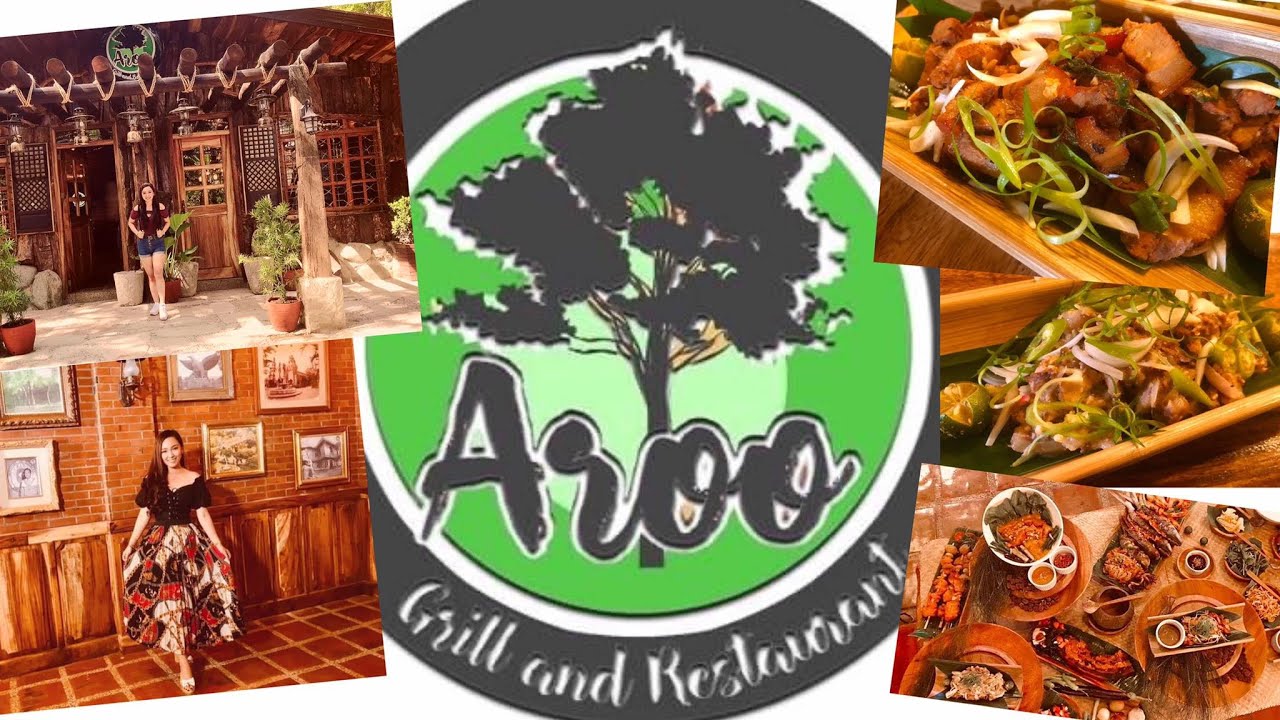 Aroo Grill and Restaurant - YouTube