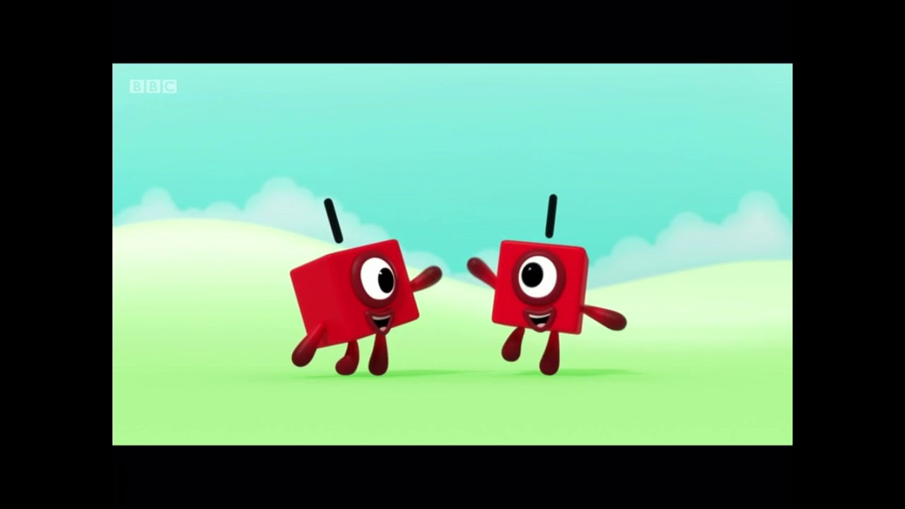 Numberblocks half of pi (full episode) - YouTube