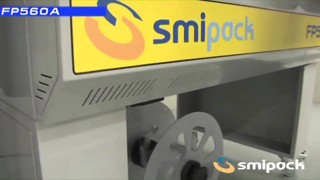 SmiPack FP560A + T450 - YouTube