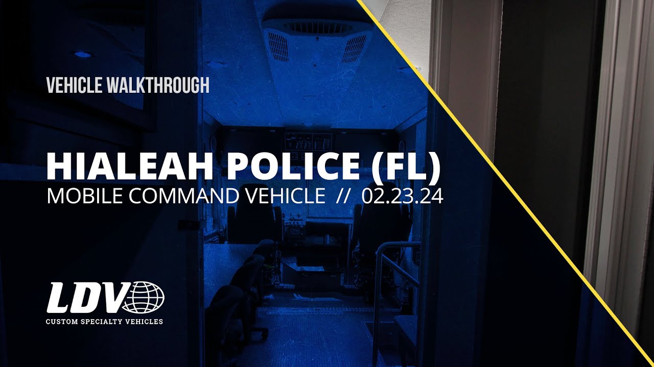 Hialeah Police Department (FL) - YouTube