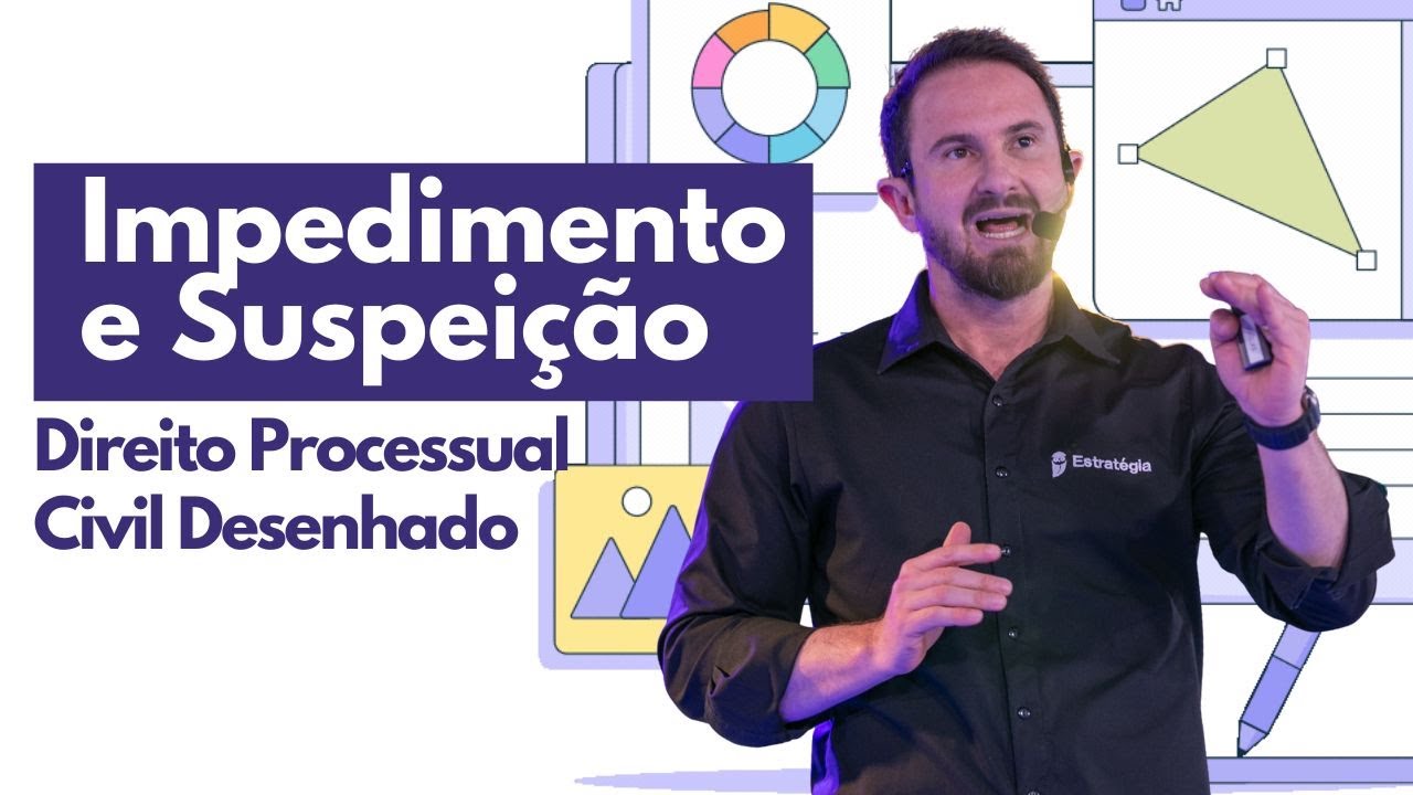 Suspeição E Impedimento Cpc - RETOEDU