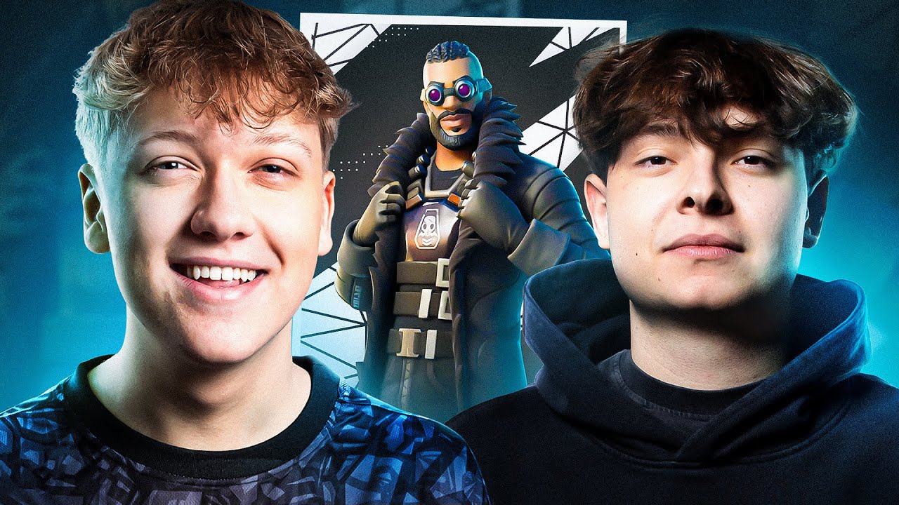 VADEAL UND ICH DOMINIEREN DEN DUO CASH CUP..! 🔥 - YouTube