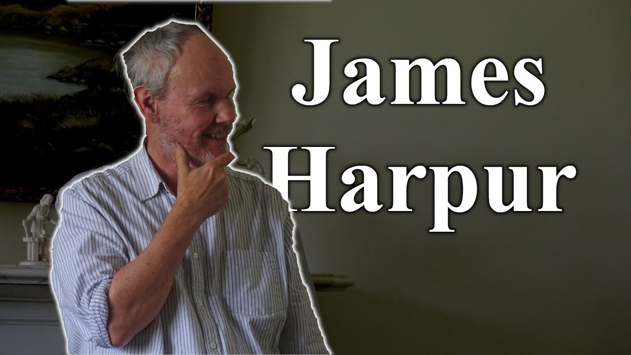 Poetry Reading with James Harpur - YouTube