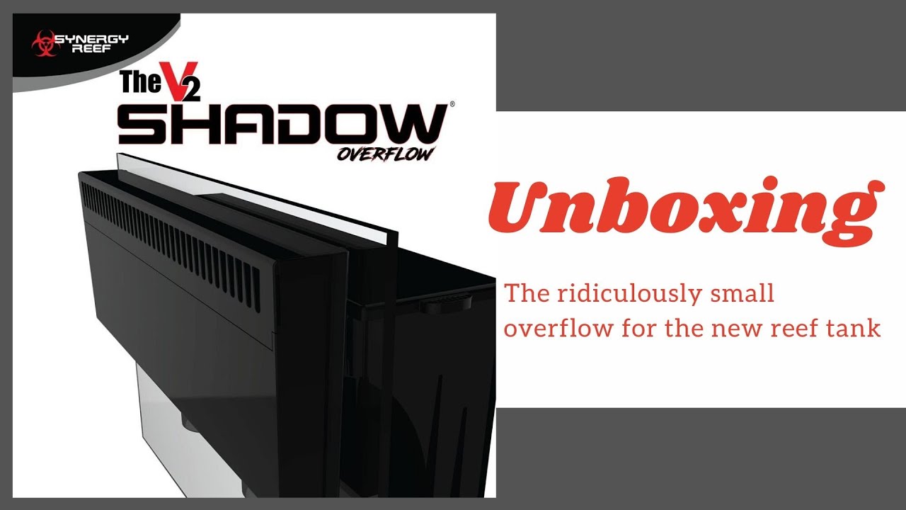 Shadow V2 Overflow Unboxing - YouTube