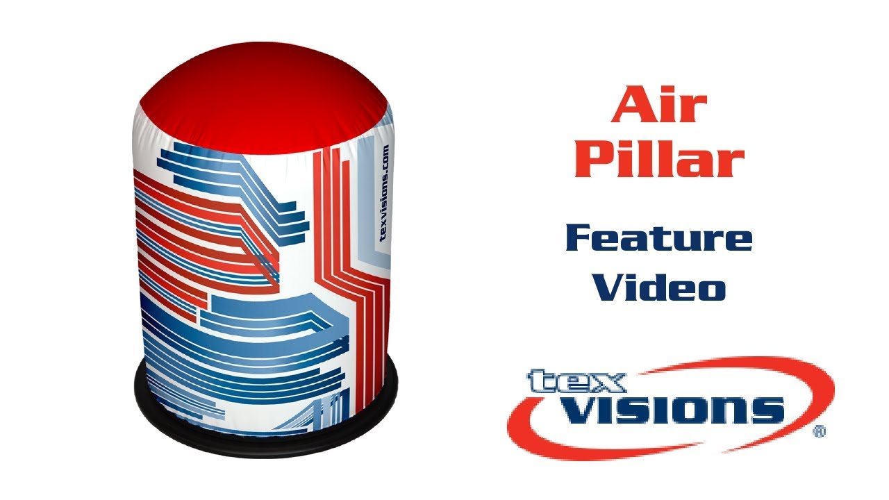 Air Pillar - Tex Visions - YouTube