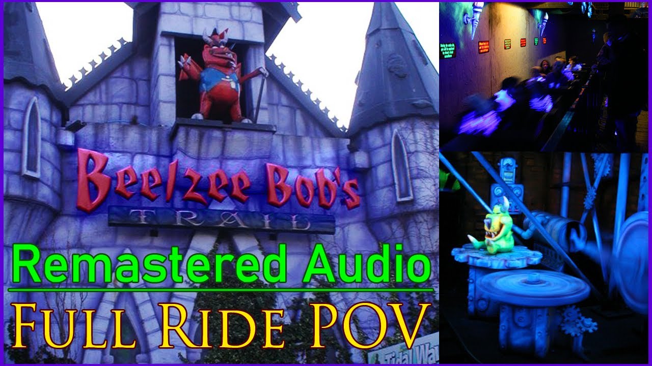 Beelzee Bob's Trail - Full Remastered POV (Adventure Island 1999-2007 ...