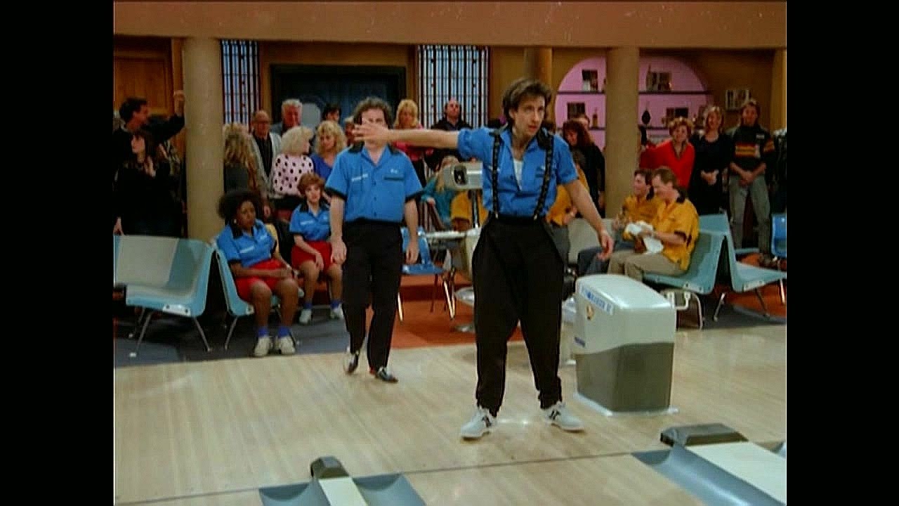 Perfect Strangers - "Larry & Balki go Bowling" - 1989 - YouTube