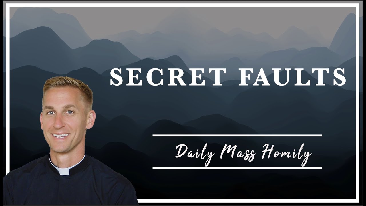 Secret Faults - YouTube