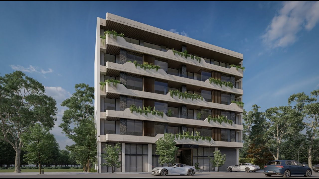 Amyot Residence - YouTube