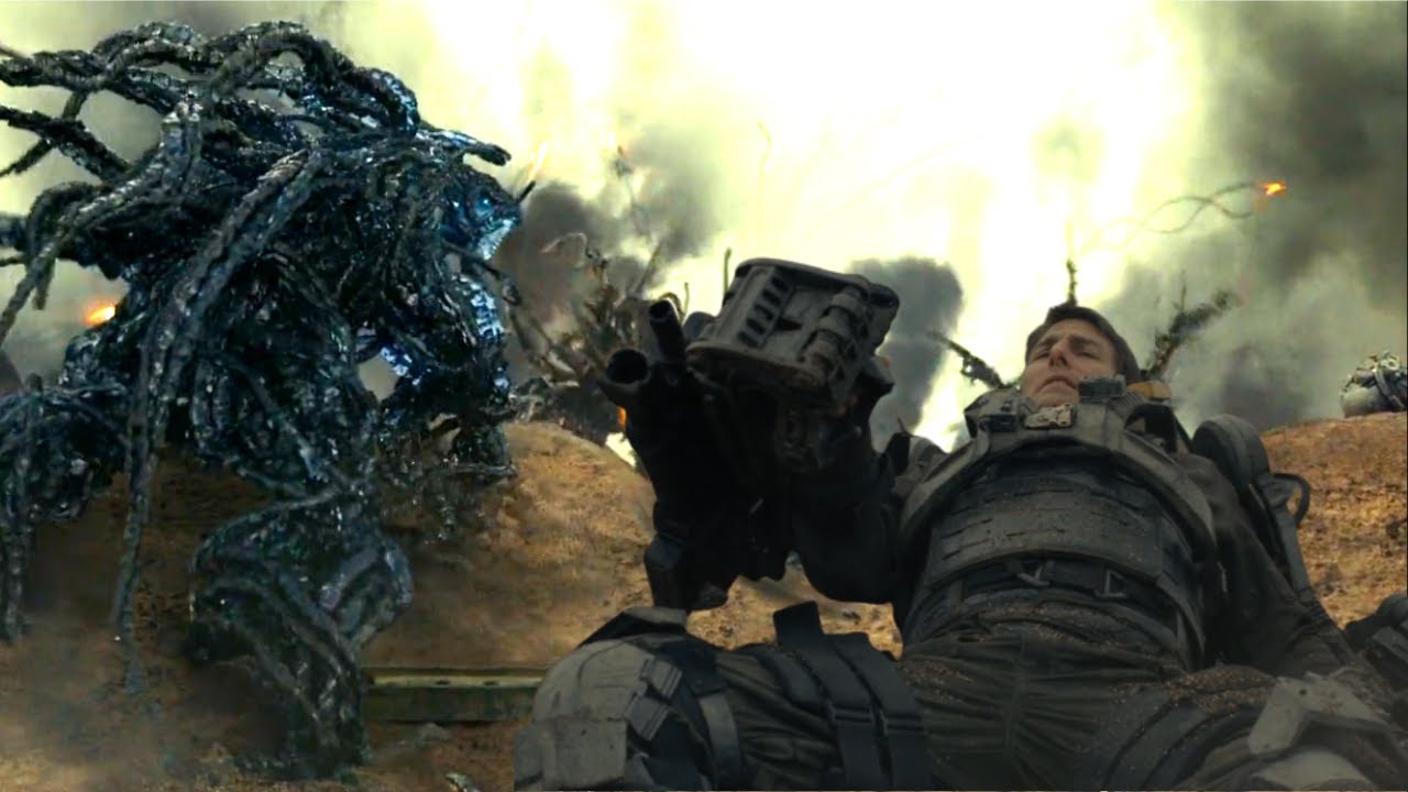 The Aliens Win Every Battle Against Humans As They Have The Power To ...