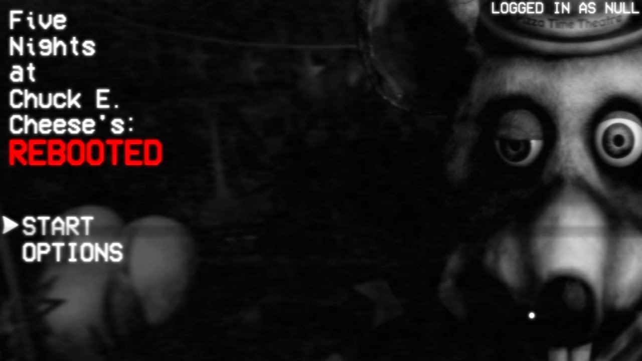 Five Nights at Chuck E. Cheese's: Rebooted (Official) - YouTube