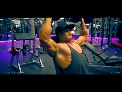 JEFF SEID   MOTIVATION 2018