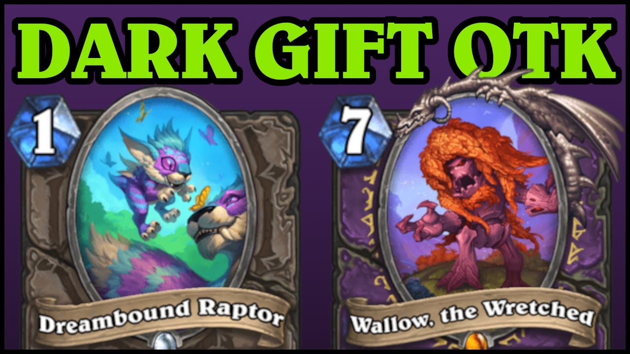 [MEMBERS ONLY] Build Your Own OTK with Dark Gifts - YouTube