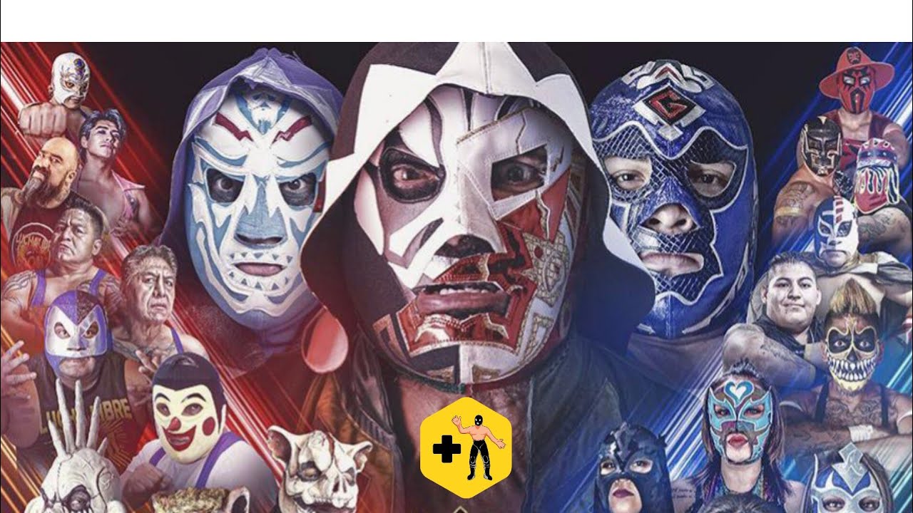 El clásico de clásicos: La Familia Real vs Legado Wagner | Lucha Libre ...