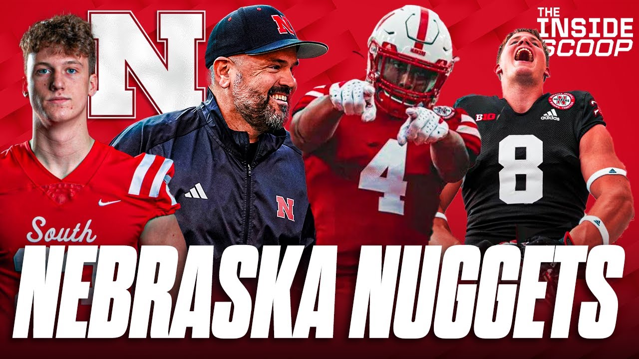 Nebraska Recruiting: Foundation Built on In-state Recruiting, MORE to ...