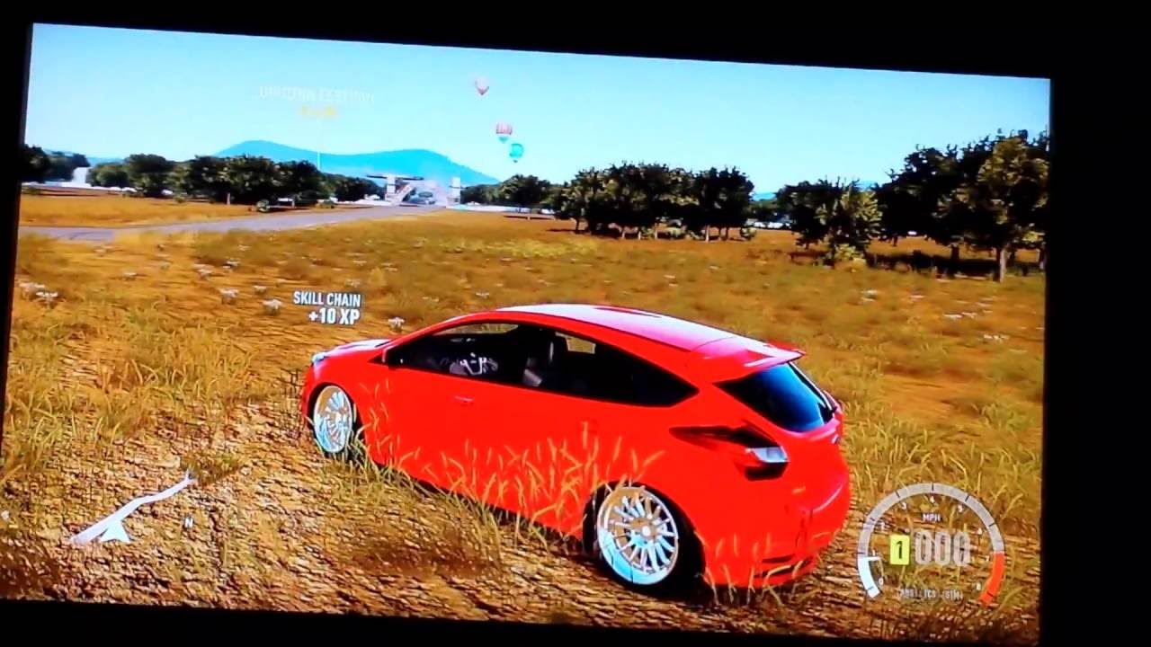 Focus st stance build - YouTube