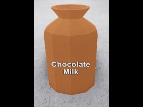 Selling 50 Chocolate Milk in Roblox Farming and Friends - YouTube