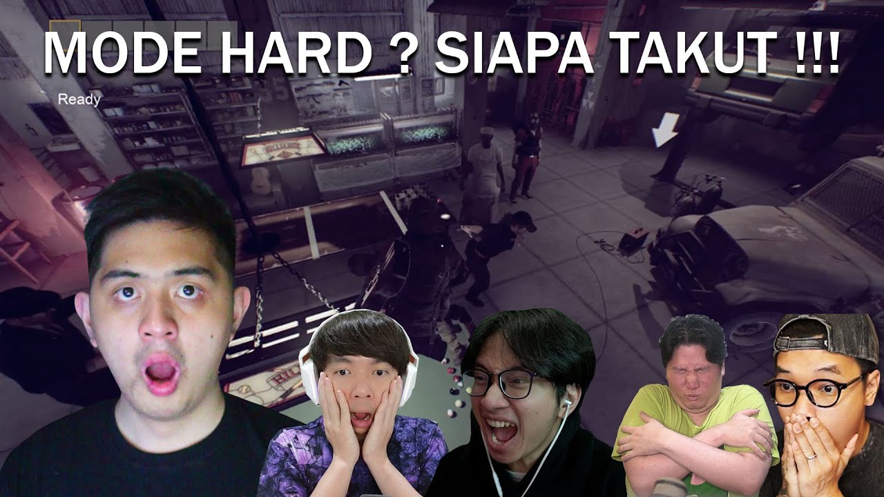 KITA CARI EXIT BERBEDA TAPI DI MODE HARD !!! [ Panicore ] #6 - YouTube