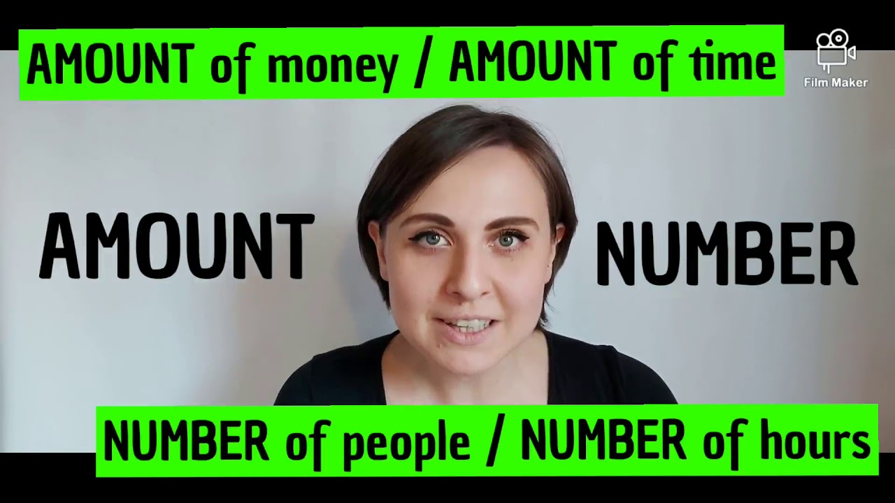 AMOUNT NUMBER YouTube amount-number-youtube