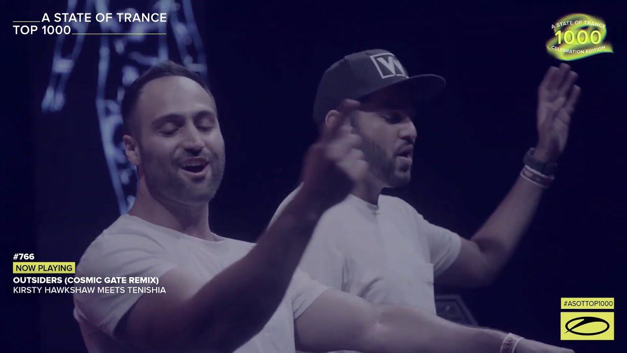 A State Of Trance TOP 1000 [767-723] (Part 7) #ASOTTOP1000 - YouTube