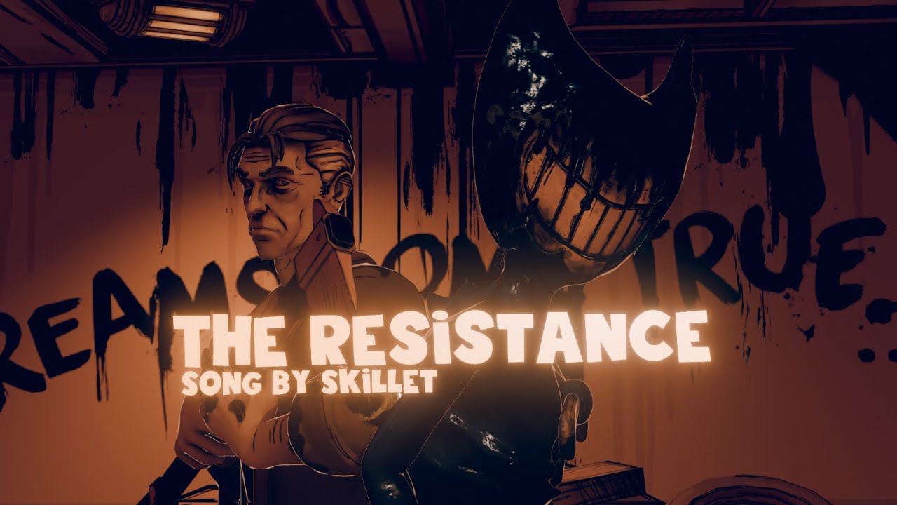 Skillet - The Resistance [Song animation Shorts] - YouTube