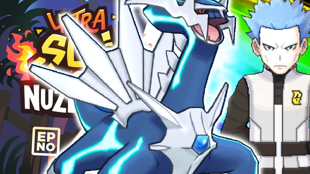 Pokémon Ultra Sun & Moon! PART 41 - DESTROYER OF WORLDS - YouTube