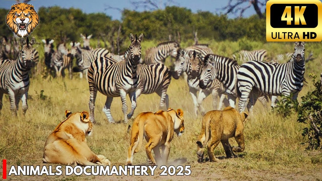 Botswana: The Untamed Kingdom | A Battle for Survival in the Wild ...