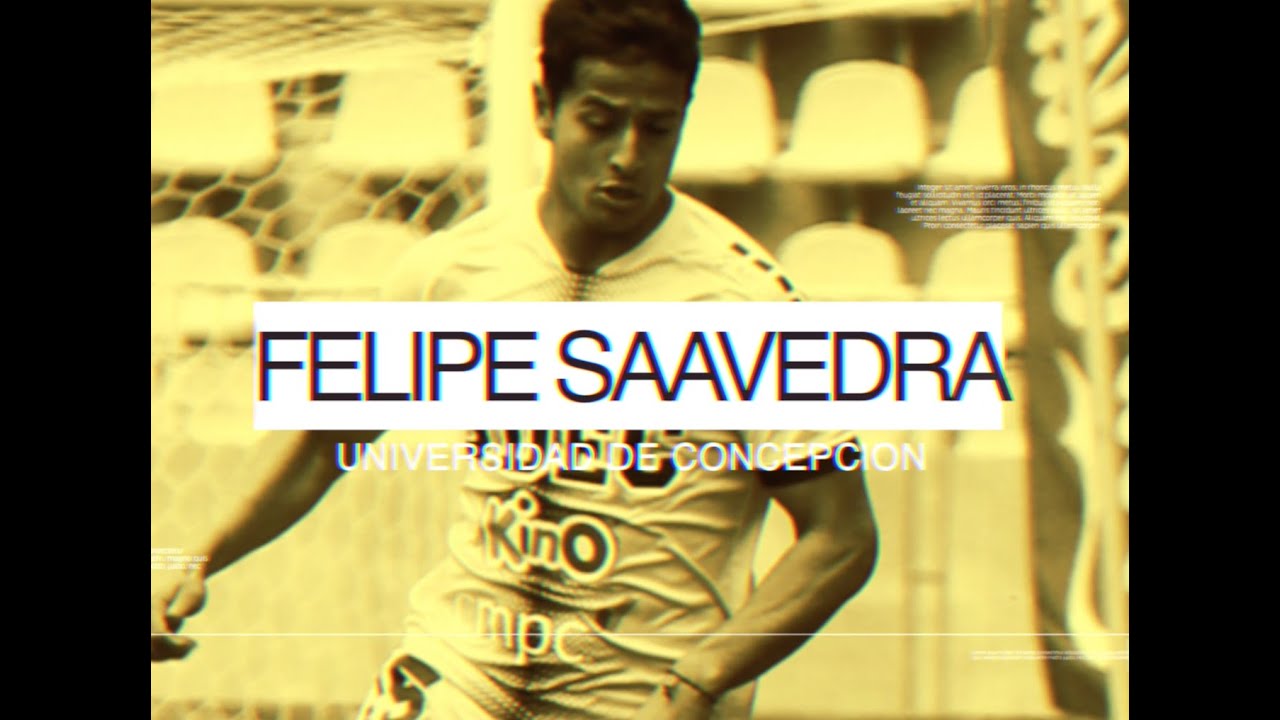 FELIPE SAAVEDRA LATERAL IZQUIERDO - YouTube