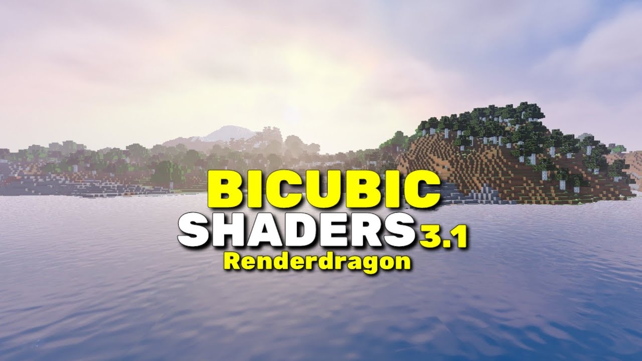 BSBE SHADERS 3.1 PARA MINECRAFT PE 1.21 - YouTube