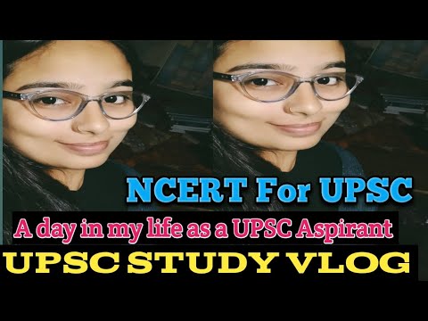 UPSC STUDY VLOG | MY STUDY STORY #upsc #motivation UPSC Aspirants study ...