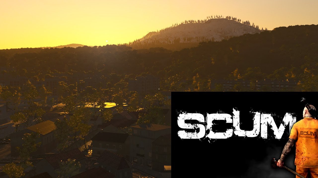 Scum Live Stream - Multiplayer - at The Sanctuary with Sarah Malak ...