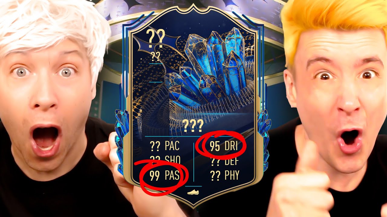 I PACKED ONE OF THE BEST TOTS PLAYERS! - FIFA 23 ULTIMATE TEAM OF THE ...