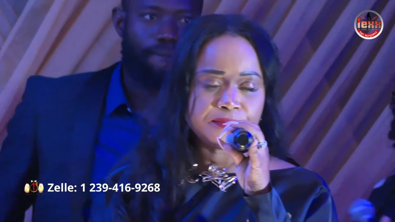 ADORASYON AK MADAN PASTEUR CHARLES JEHOVA WORSHIP CENTER PRESENTS 3 ...