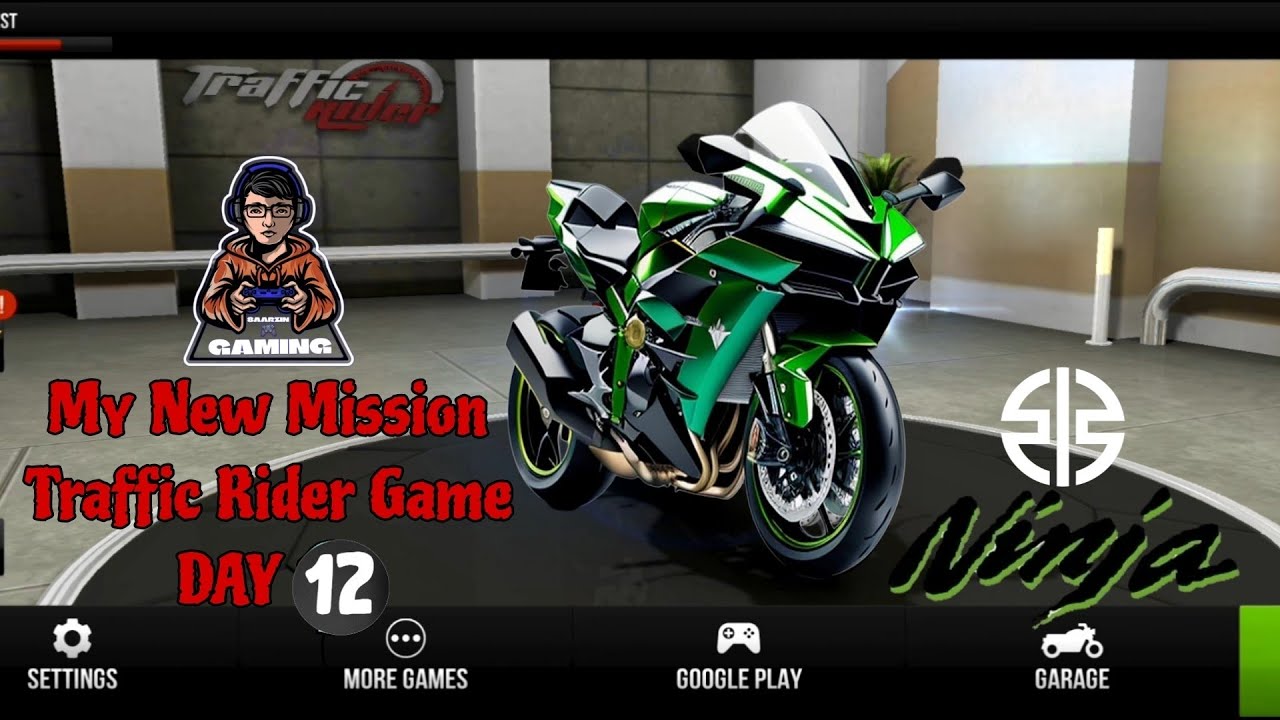 My New SUPERBIKE With New Mission Noob to Pro Rider in Traffic Rider ...