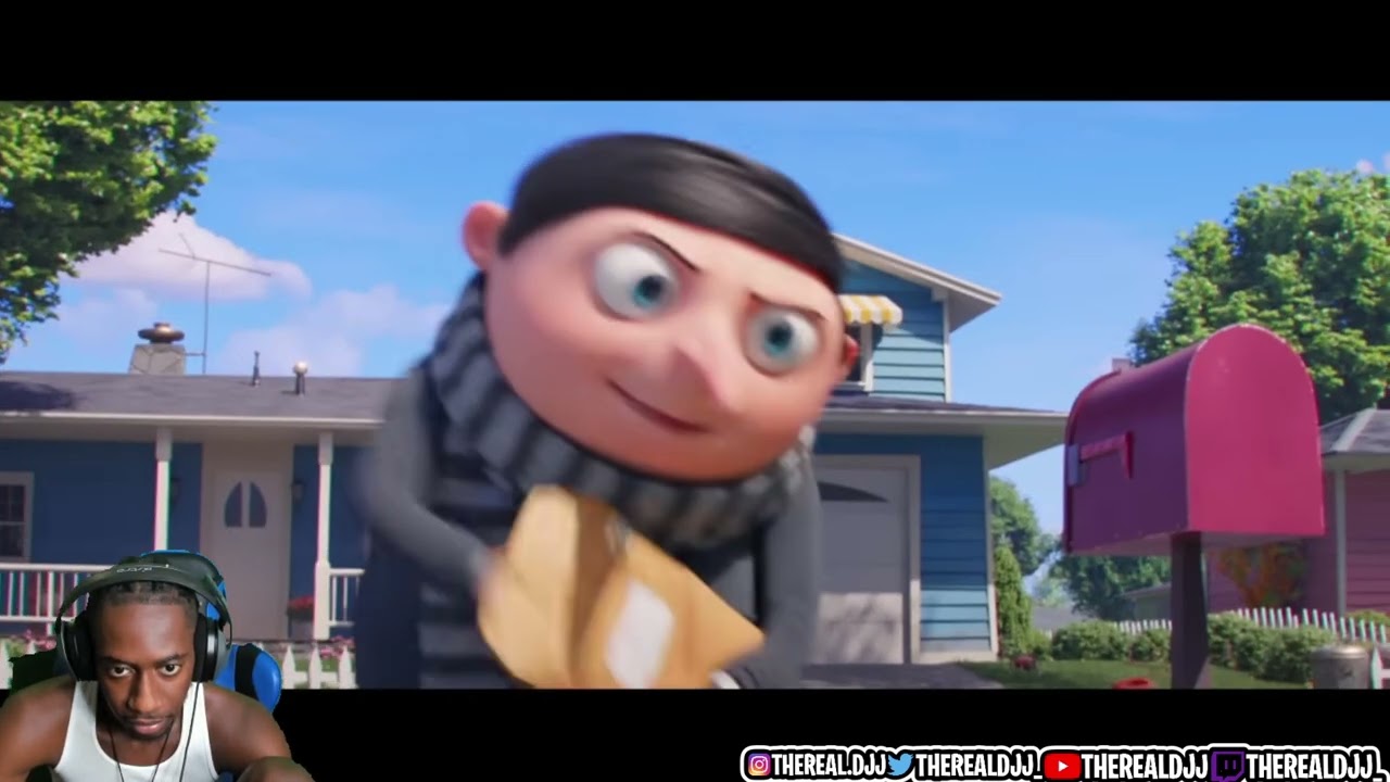 Minions Lyrical Lemonade Yeat Trailer - YouTube