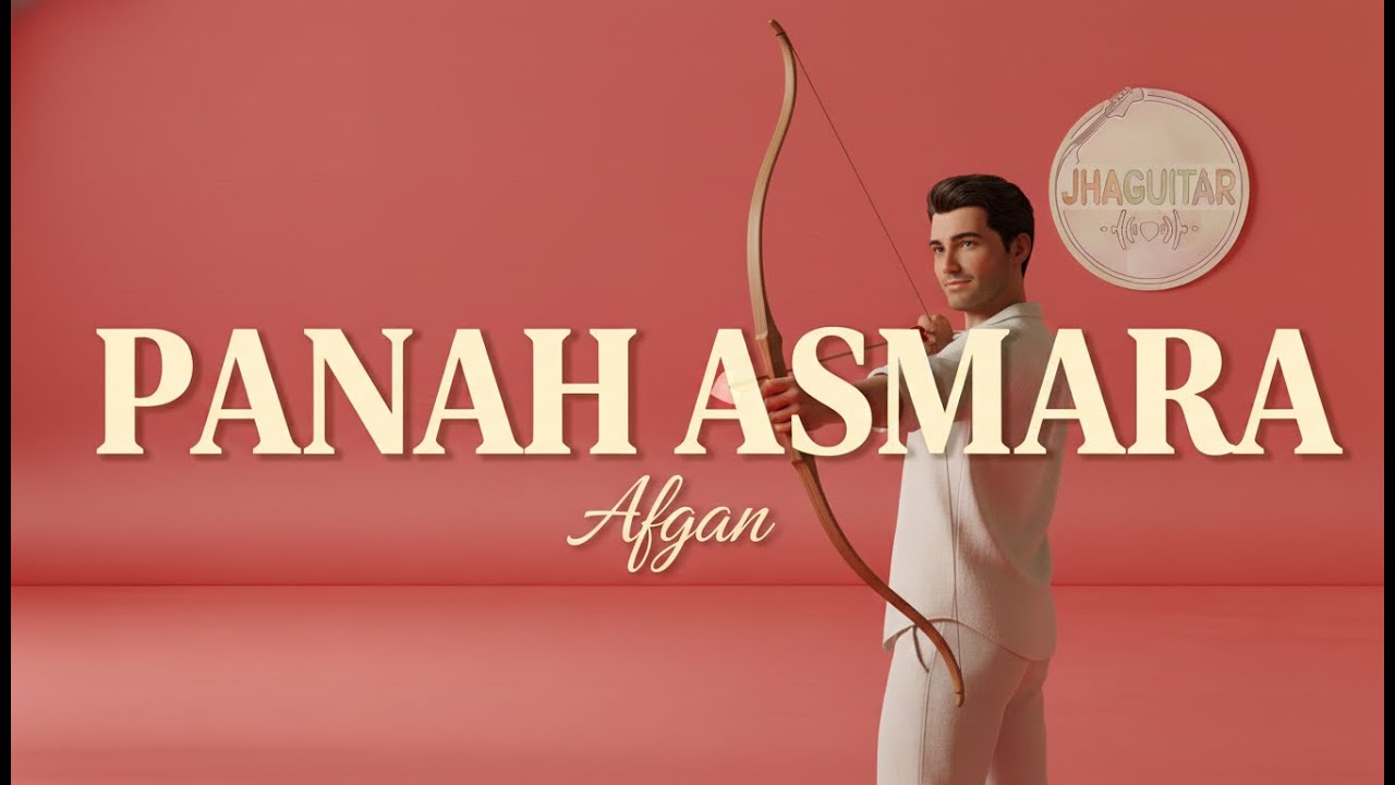 AFGAN - PANAH ASMARA COVER - YouTube