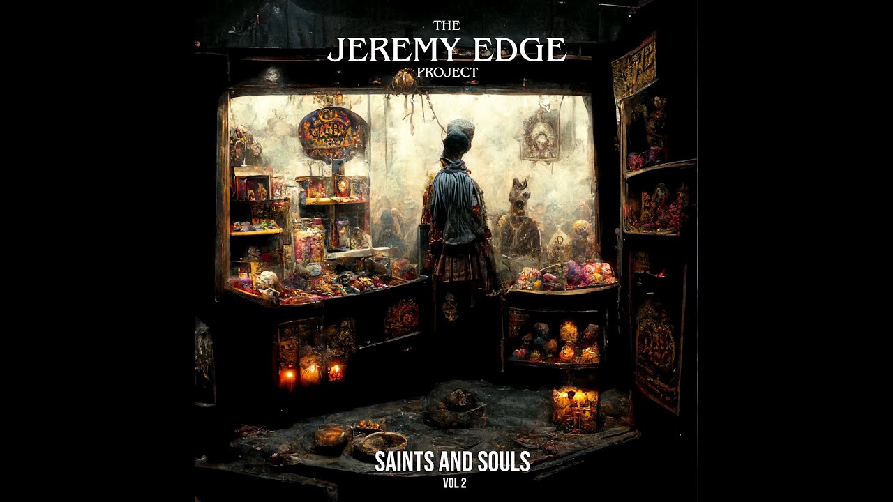 Chaotic Riff's Magazine Interview with Jeremy Edge Project Guitarist ...