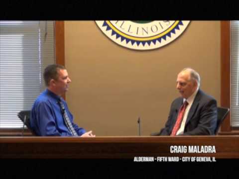 "Officially Speaking" - Fifth Ward Alderman Craig Maladra - 2017 ...