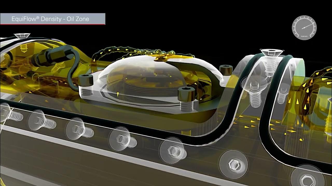 EquiFlow® Density autonomous inflow control device (AICD) - YouTube
