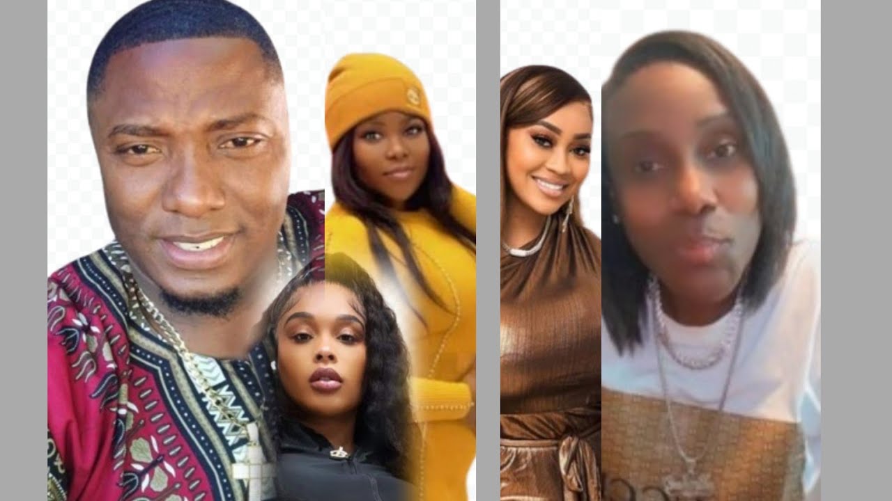 Madanm pè jojo vin deplumin flonation li pap fè domestik madivin a bouz ...