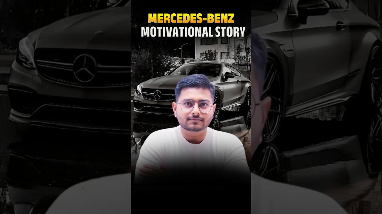 Mercedes-Benz Motivational Story #mercedesbenz #mercedes #motivation # ...
