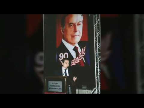 Doktor Cavid Həmişəyevin Əziz Xatirəsinə Həsr Olunur...