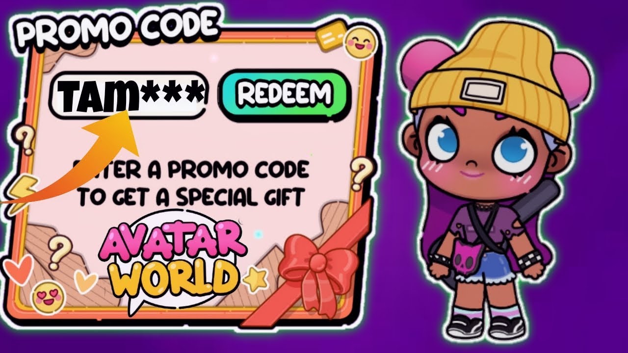 Avatar World Story / NEW REDEEM CODE - YouTube