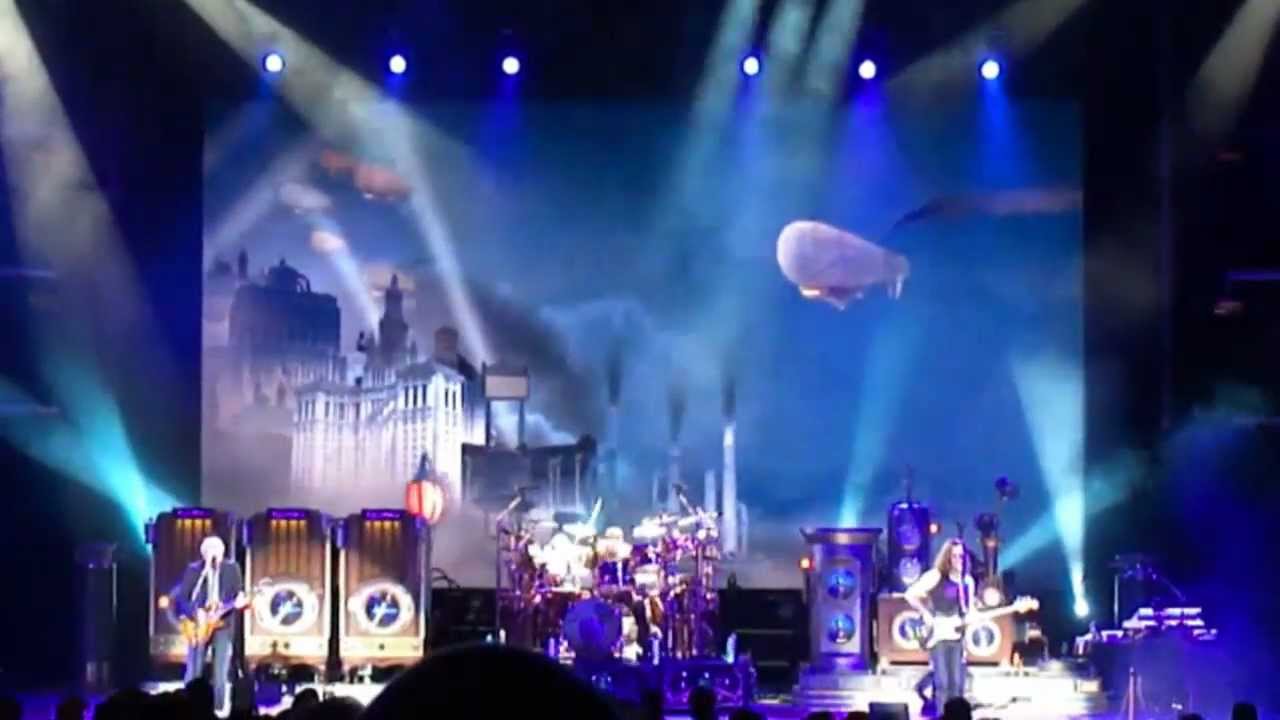 Rush Caravan - YouTube