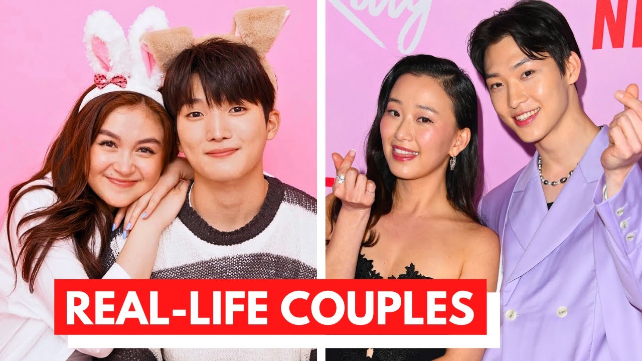 XO KITTY Season 2: Real Age And Life Partners Revealed! - YouTube