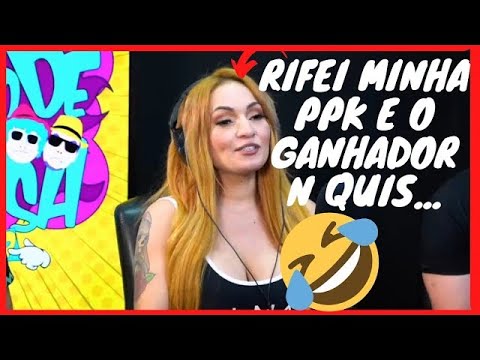 MAIOR PERÍODO QUE JESKALINE FICOU SEM TR@NSAR _ ALFA CORTES - PAGODCAST